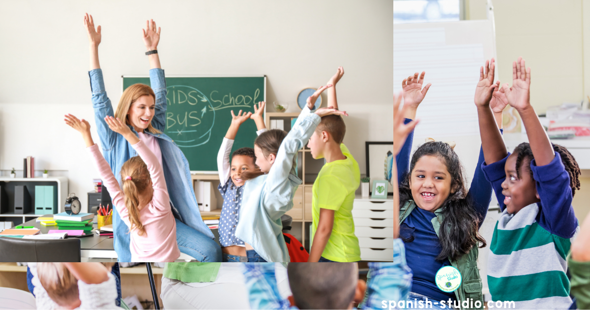 Key strategies for teaching Spanish like a Pro - Spanish Studio