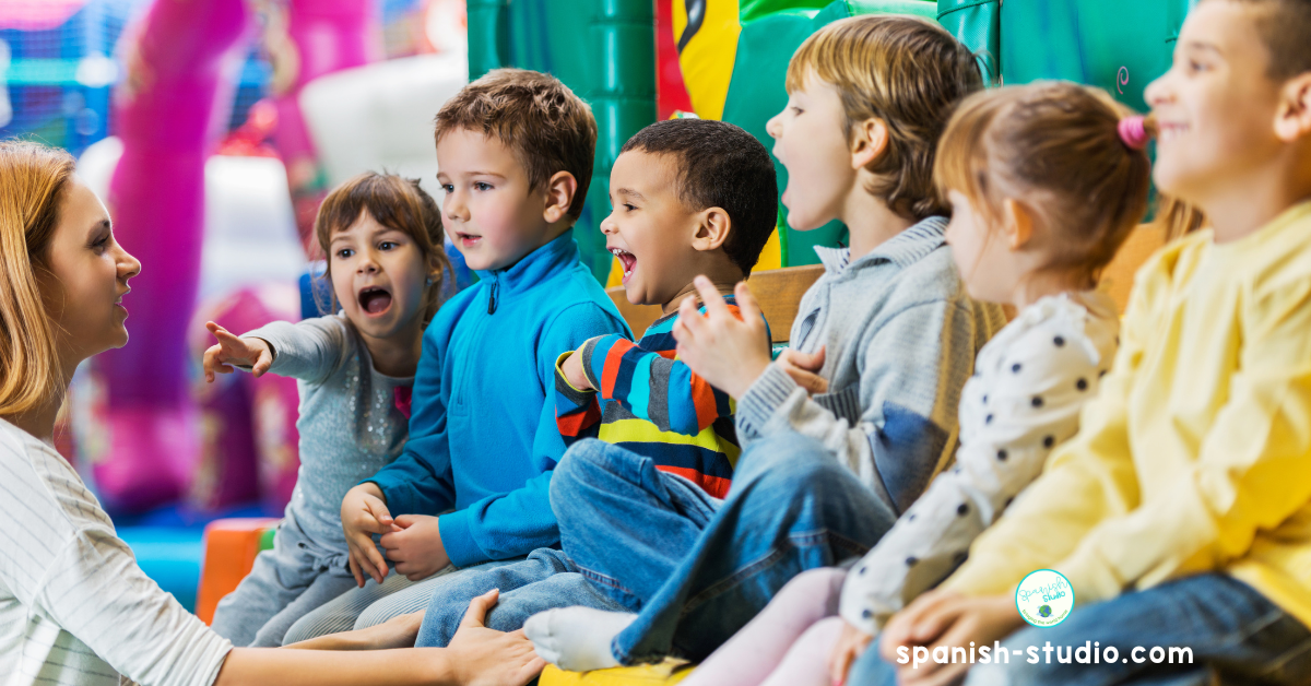 Comprehensible Input: How to speak Spanish Fluently! - Spanish Studio