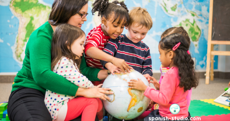 Key strategies for teaching Spanish like a Pro - Spanish Studio
