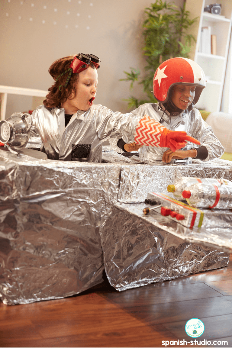 How to use Total Physical Response to teach Spanish?