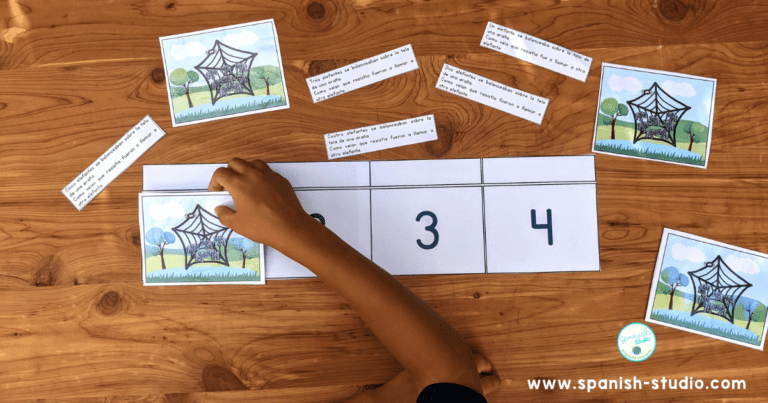 Simple Ways to use Spanish Nursery Rhymes in the Classroom