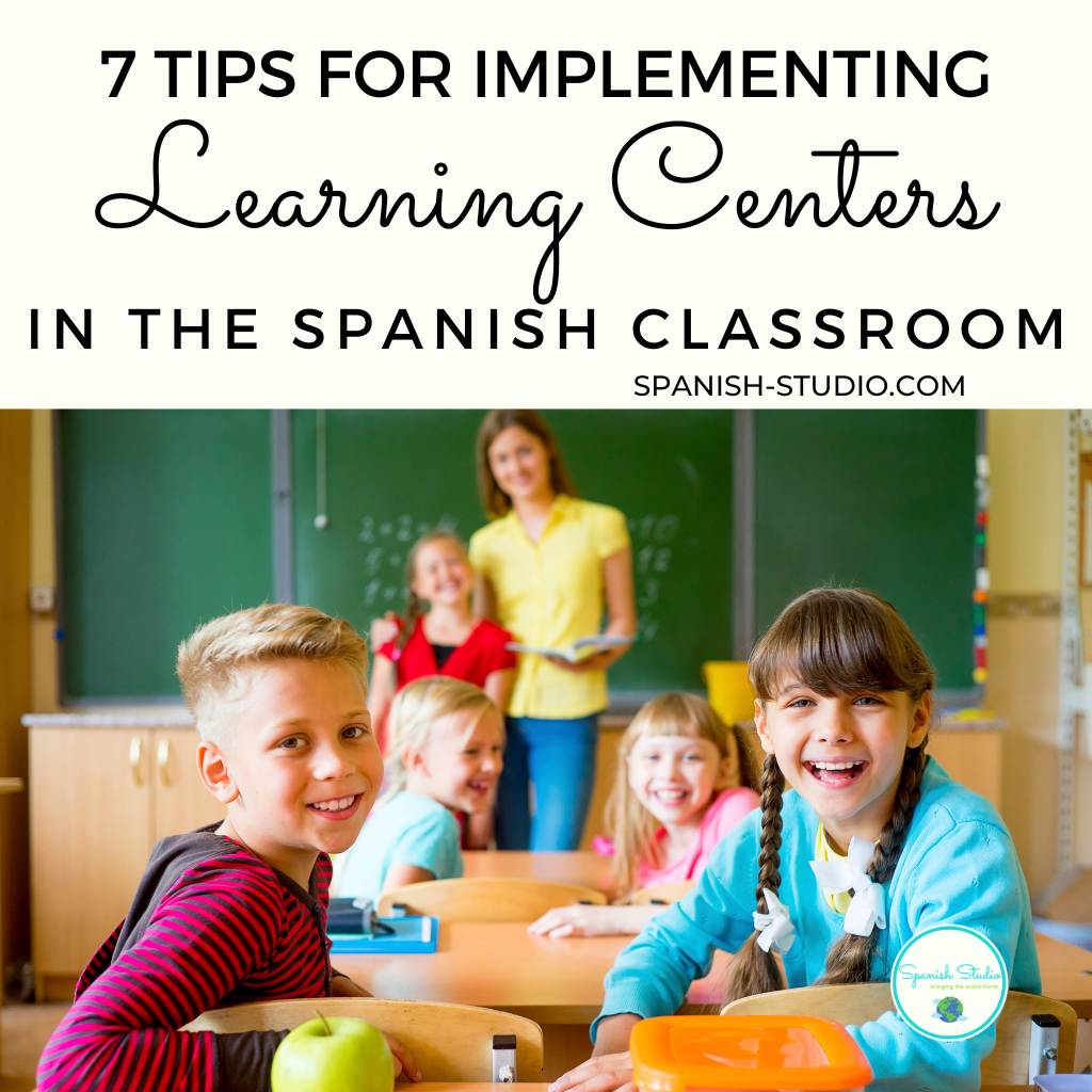 Blog - Spanish Studio