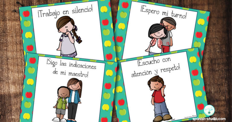 The Power of Labels in Spanish: Enhancing Language Learning in the ...