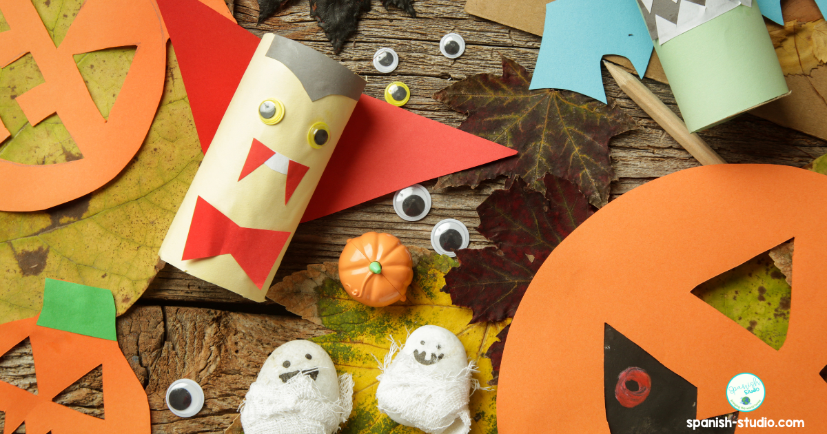 Let’s Celebrate Halloween in Spanish! A Bilingual Teacher and Mom’s ...