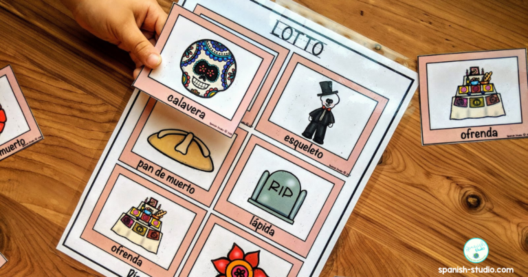 Day of the Dead in Spanish: Unleash the Celebration!