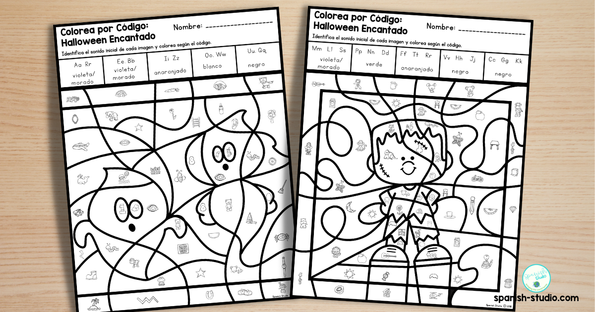 Let’s Celebrate Halloween in Spanish! A Bilingual Teacher and Mom’s ...