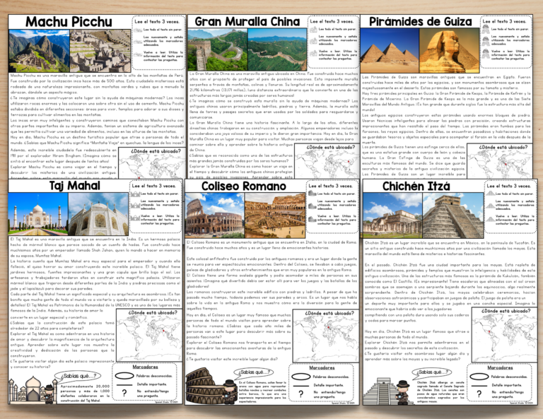 Do World Heritage Sites Make Learning Spanish Fun for Kids? - Spanish ...