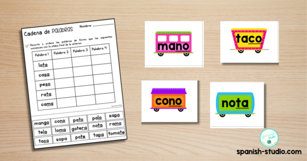 Syllables in Spanish Made Simple: Easy Strategies That Stick