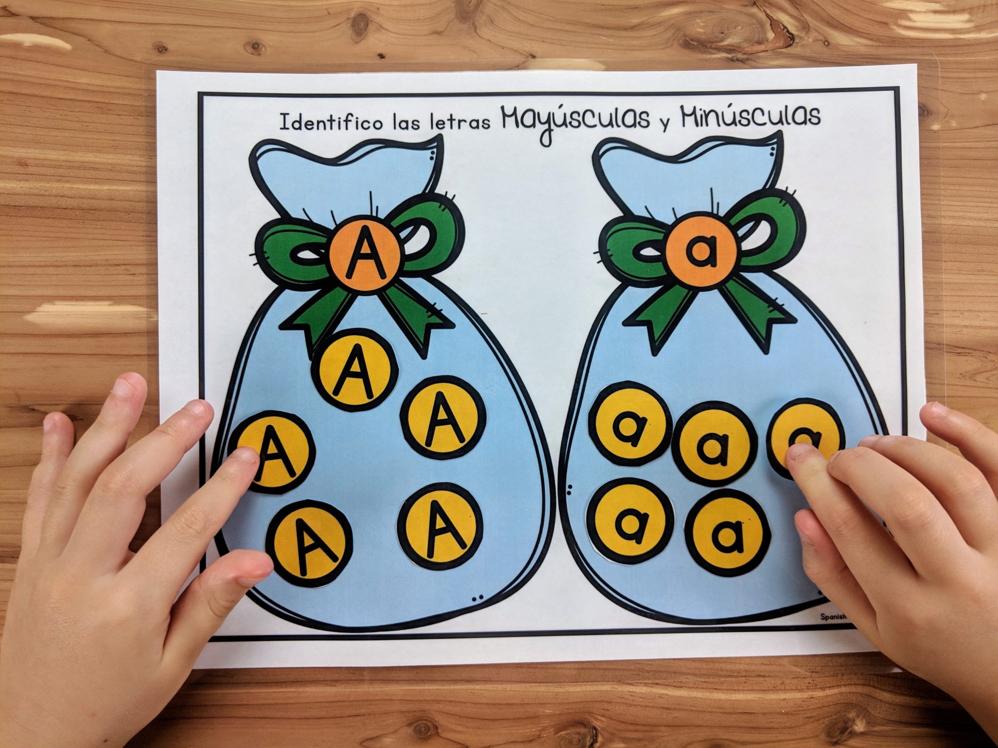 How to teach the Alphabet in Spanish Sounds? - Spanish Studio