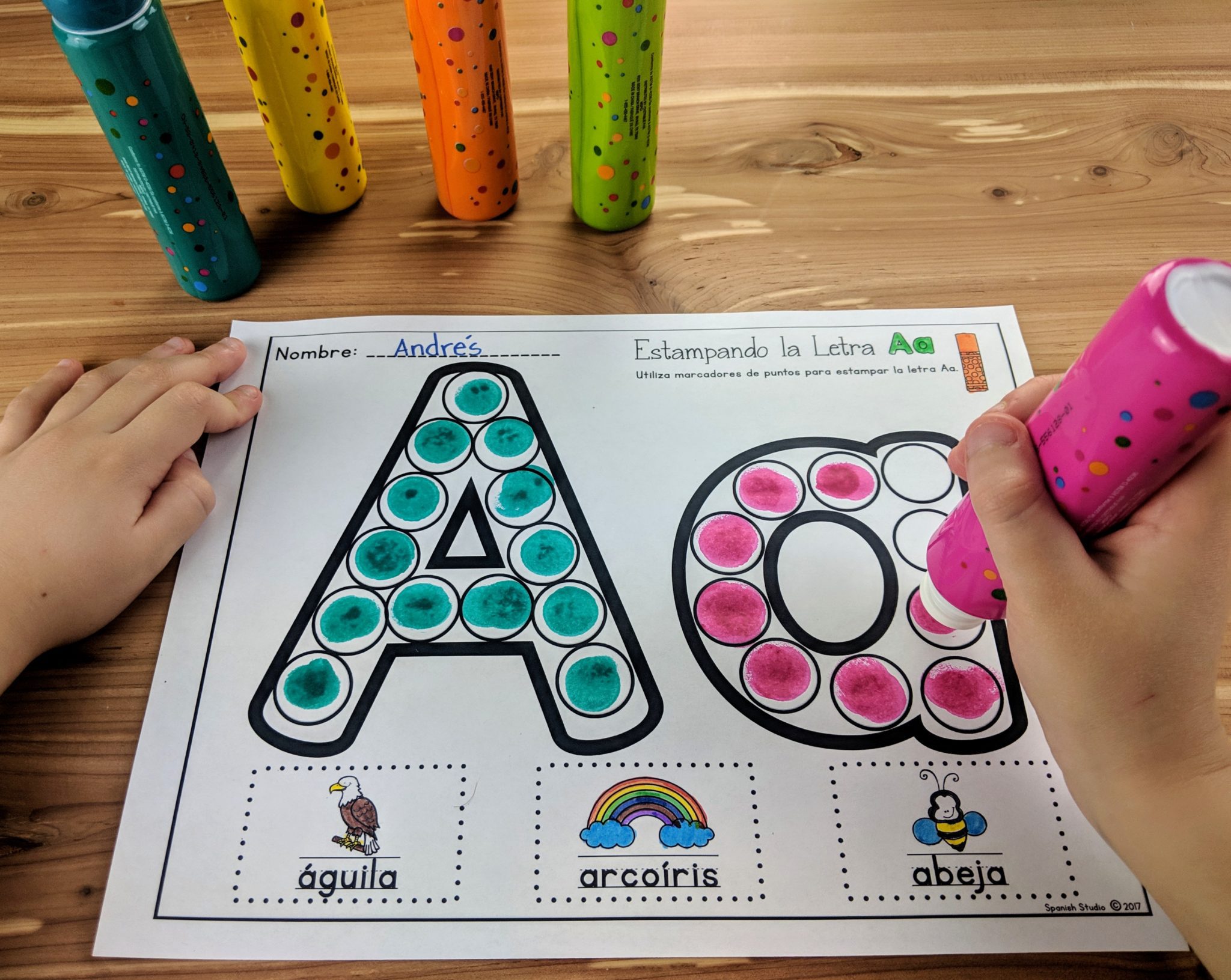 How to teach the Alphabet in Spanish Sounds? - Spanish Studio