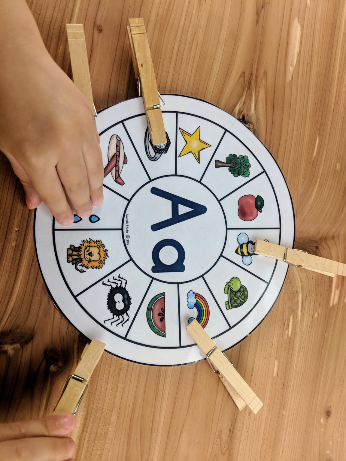 How to teach the Alphabet in Spanish Sounds? - Spanish Studio